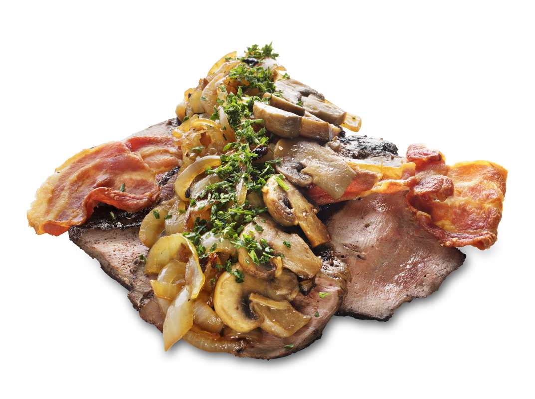 Kalvelever - Ida Davidsen