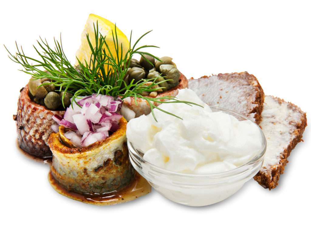 Julemenu - Ida Davidsen