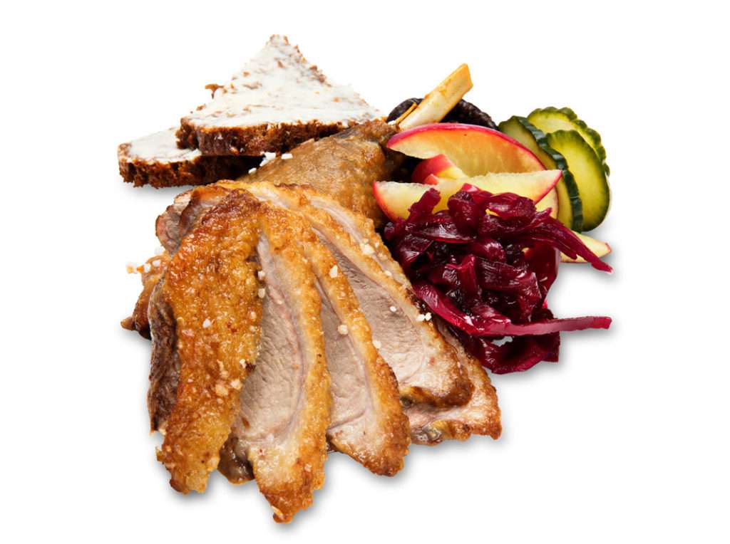 Julemenu - Ida Davidsen